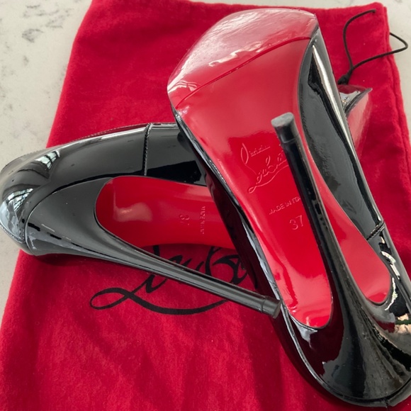 Christian Louboutin Shoes Size 37 So Kate Louboutins 475 Poshmark